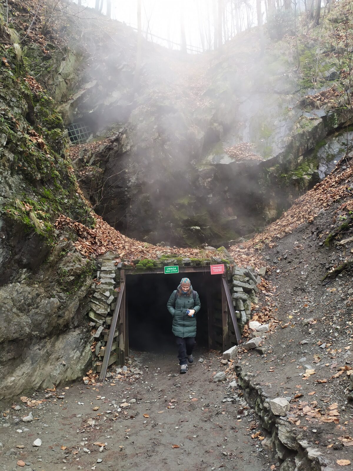 Interreg V-A Czech Republic – Poland Project - Instytut Nauk Geologicznych