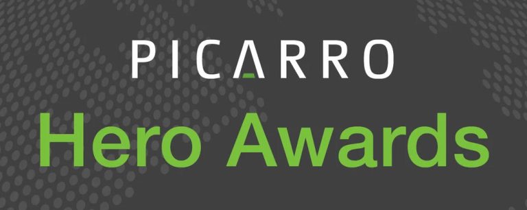 Picarro Hero Awards - Instytut Nauk Geologicznych